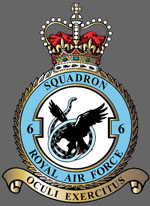 On Target Aviation - 6 Sqn retirement