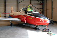On Target Aviation - DCAE Cosford