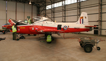 On Target Aviation - DCAE Cosford