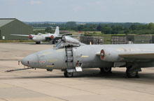 On Target Aviation - 39 (1 PRU) Squadron - RAF Marham