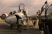 On Target Aviation - 39 (1 PRU) Squadron - RAF Marham