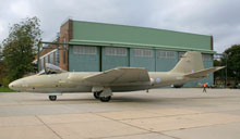 On Target Aviation - 39 (1 PRU) Squadron - RAF Marham