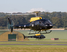 On Target Aviation - RAF Shawbury 2007