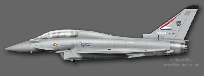 On Target Aviation - Typhoon